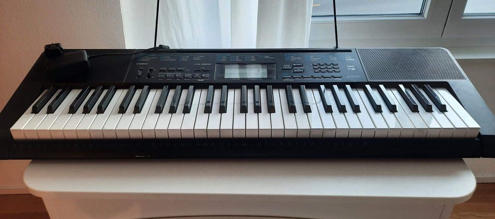 Casio CTK 2300 (Gebraucht) in Horgen für CHF 31 – nur Abholung auf ...