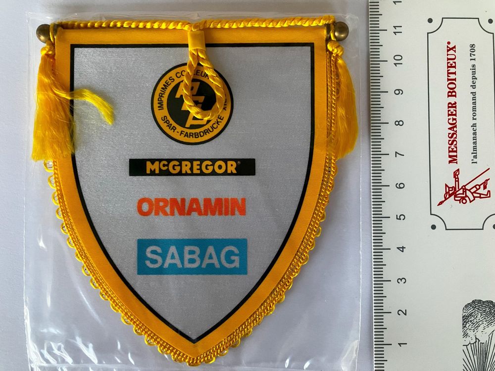 Vintage Fanion/Wimpel RL RIVIERA (Neu und originalverpackt) in Gland für CHF 6 – mit Lieferung ...