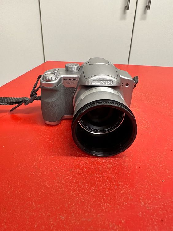 Panasonic Lumix DMC-FZ7 (Gebraucht) in Meilen für CHF 2 – mit Lieferung ...