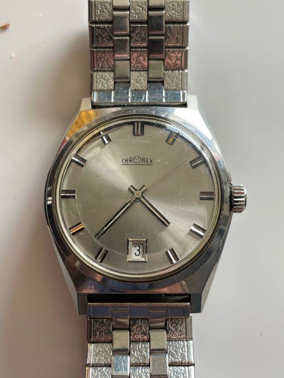 Chronex Supercompressor Automatic | Kaufen auf Ricardo