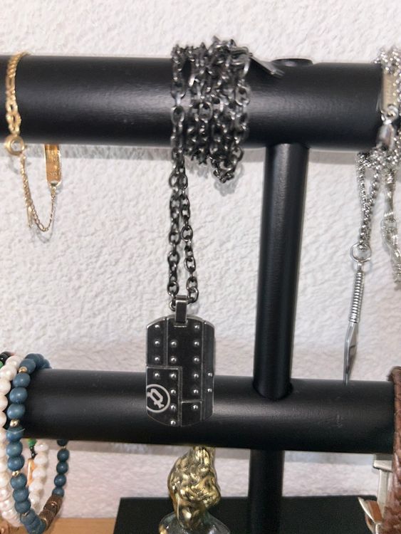 POLICE - STAINLESS STEEL CHAIN (Neu (gemäss Beschreibung)) in Pfyn für ...