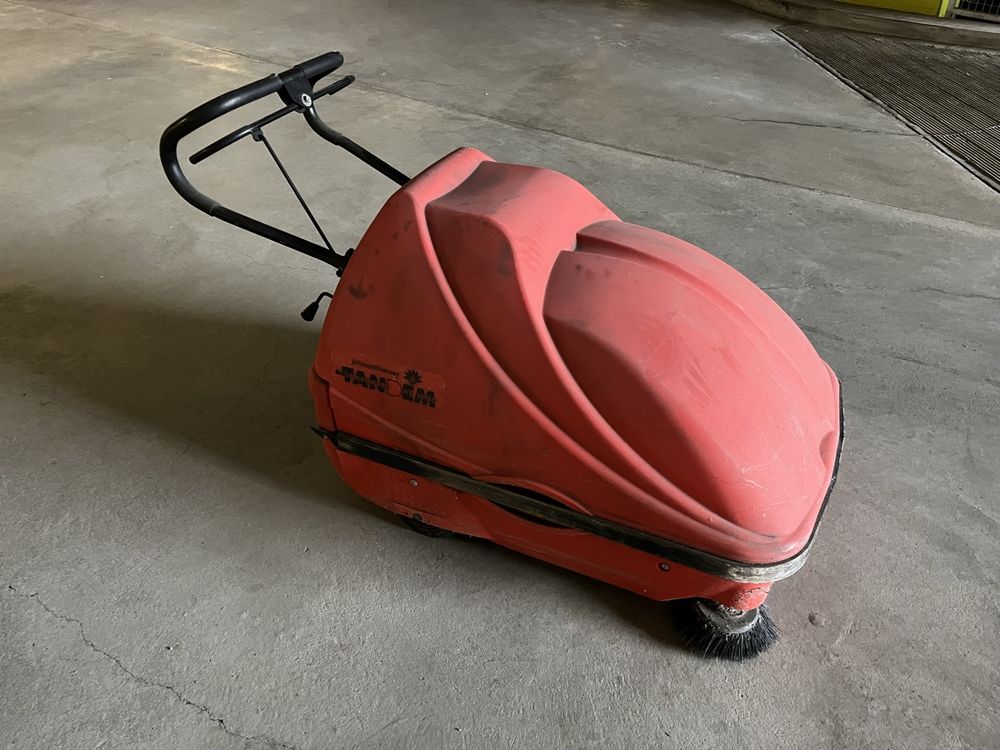 Kehrmaschine Stolzenberg KS1000 (Defekt) in Hirzel für CHF 2 – nur ...