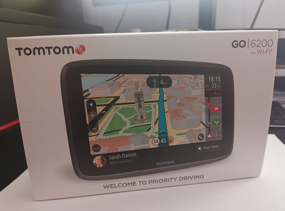 Tomtom Go 6200 Preisvergleich