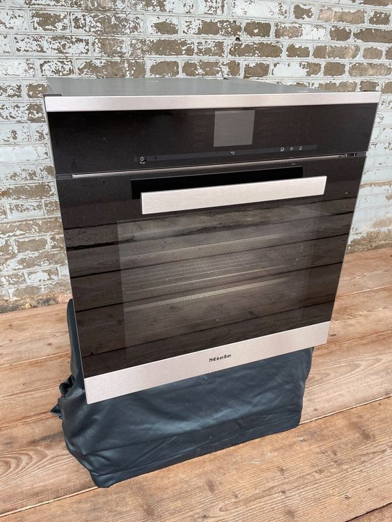 Miele DGC 6660-60 ED XXL Kombi Dampfgare (Neu (gemäss Beschreibung)) in ...