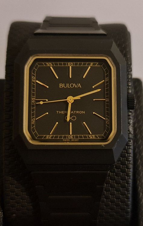 BULOVA THERMATRON CO.P2 RARE! (D'occasion) à Grand-Lancy pour CHF 360 ...