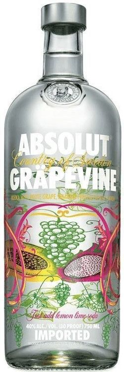 Absolut Gräpevine | Kaufen auf Ricardo