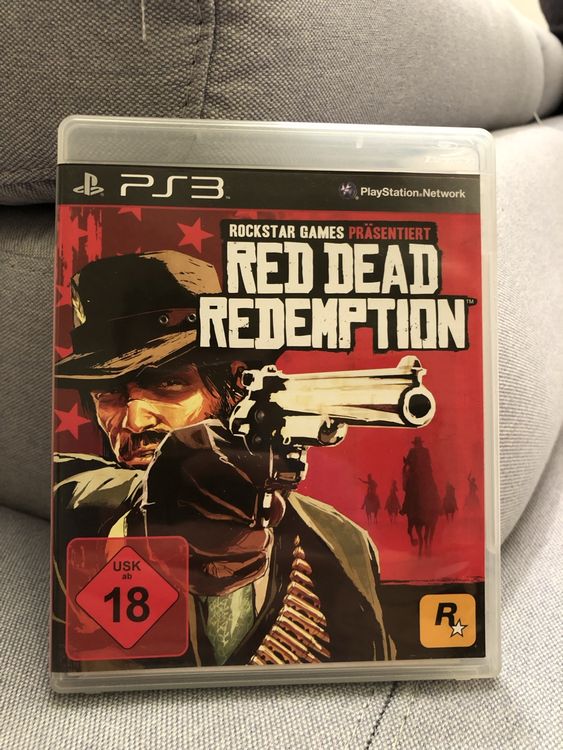 Red Dead Redemption PS3 (Gebraucht) in Wädenswil für CHF 5 – mit ...