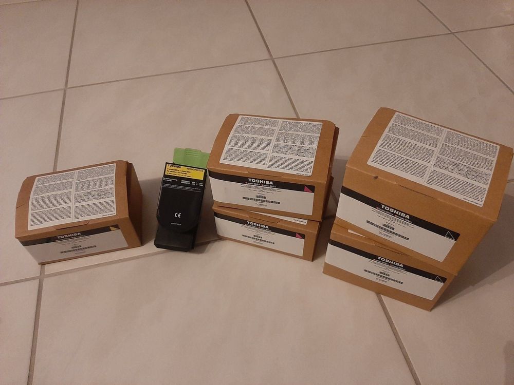 K..151) Toshiba E-Studio 305CS 305CP | Kaufen auf Ricardo