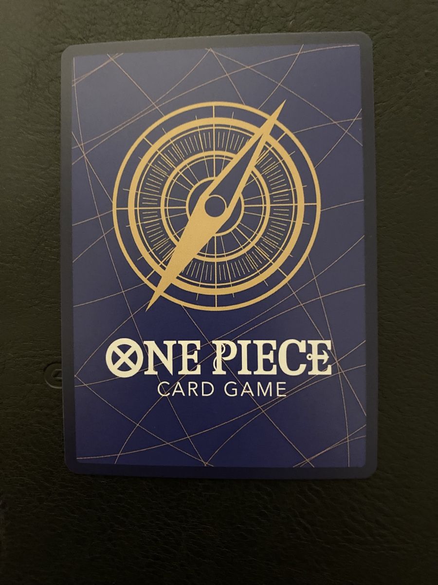 One Piece [Luffy Oda Sign] [Mint!] (Neu (gemäss Beschreibung)) in ...