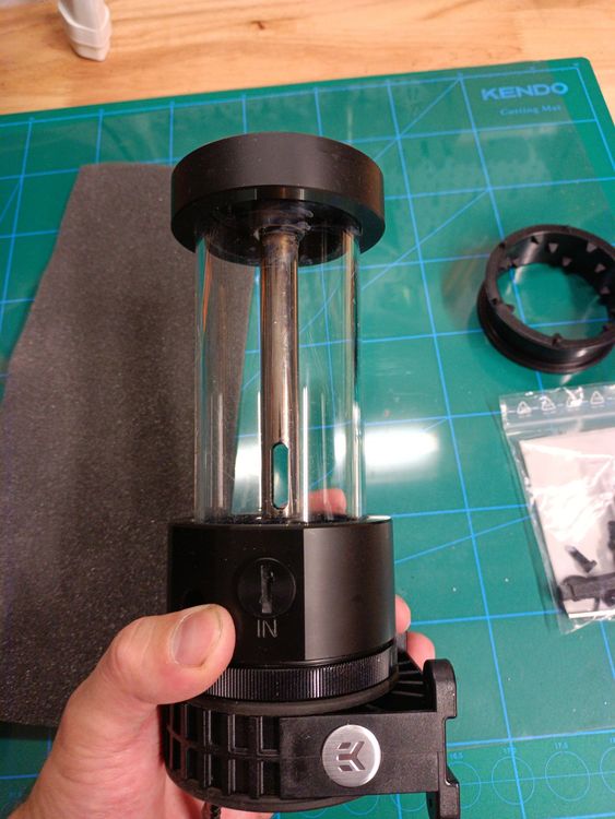 EKWB Pump Combo | Kaufen auf Ricardo