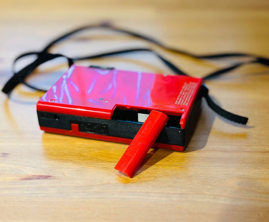 Sony Walkman WM-24 Stereo Cassette Player (Gebraucht) in Strengelbach ...