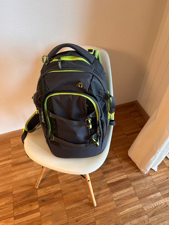 Satch Rucksack (Gebraucht) in Biel-Benken BL für CHF 37 – mit Lieferung ...