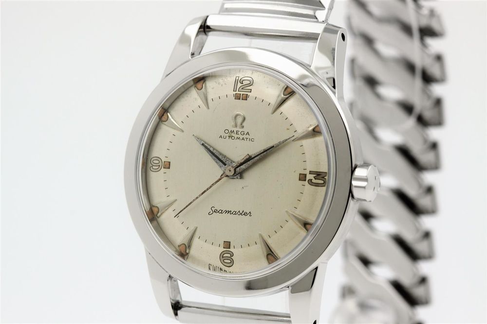 OMEGA Seamaster von 1951 ab Omega Service! von 1951 *5027 (Gebraucht ...