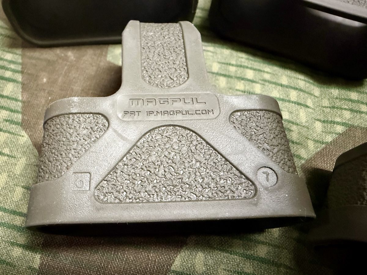 Magpul / Militaria / Armee / AR15 / M4 / 223 Rem. / 5.56x45 (Gebraucht ...