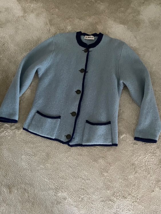 Giacca tirolese in lana cotta (Gebraucht) in Novazzano für CHF 25 – mit ...