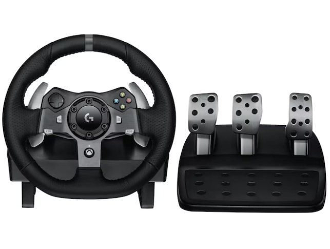 Logitech G G920 Driving Force (Xbox, PC) | Kaufen auf Ricardo