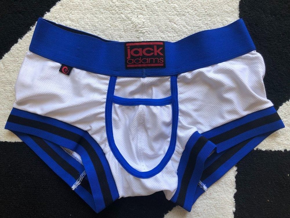 Jack Adams Mesh Boxer Brief | Kaufen auf Ricardo