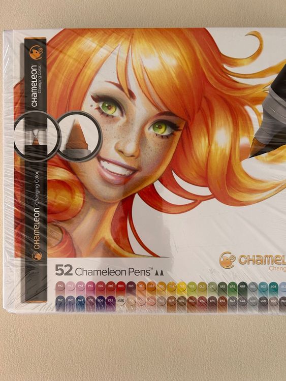 Chameleon Pens super set 52 pens (Neuf avec emballage d'origine) à Sion ...