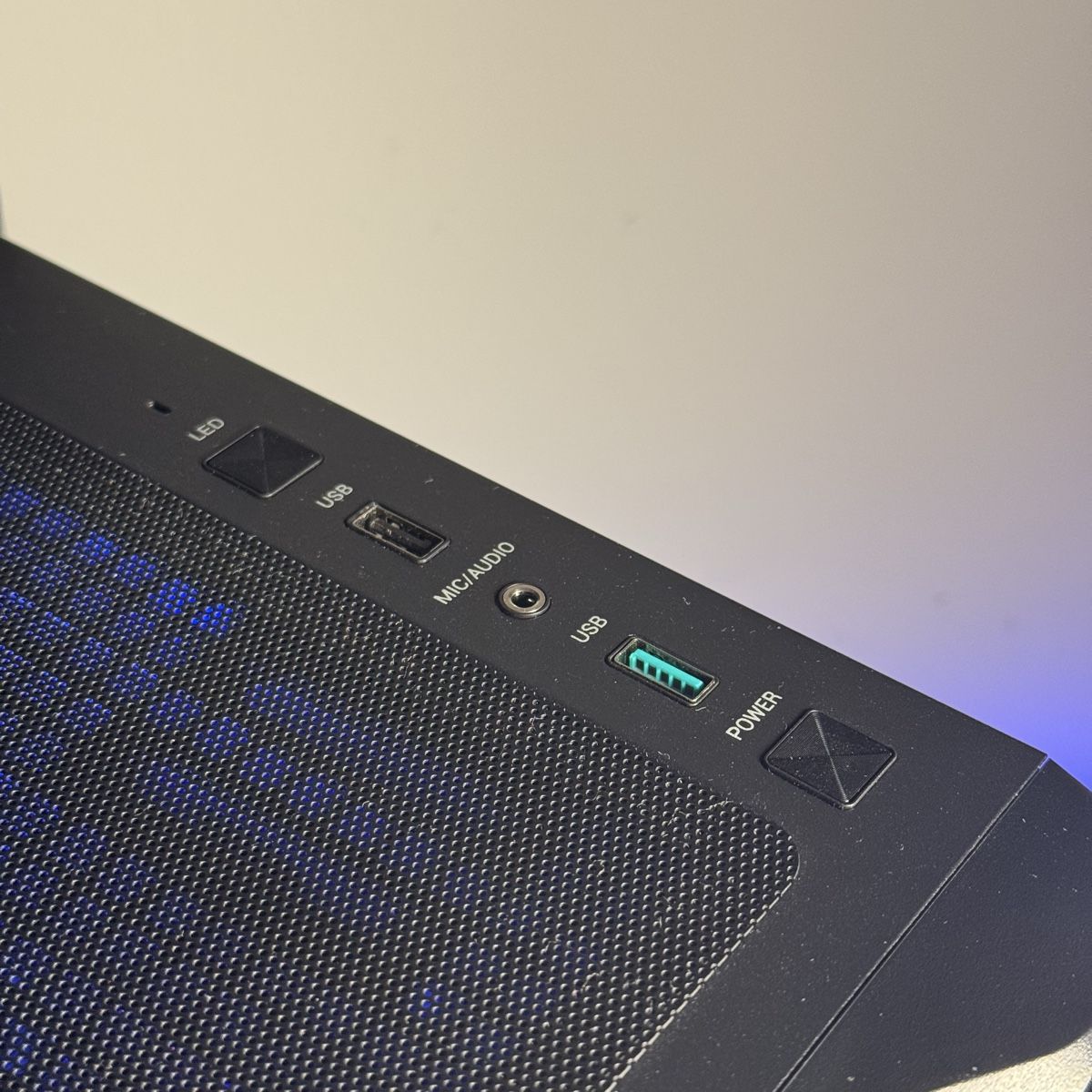 Gaming PC RTX 4060 / Intel core i7 / 1TB SSD (Neu (gemäss Beschreibung ...