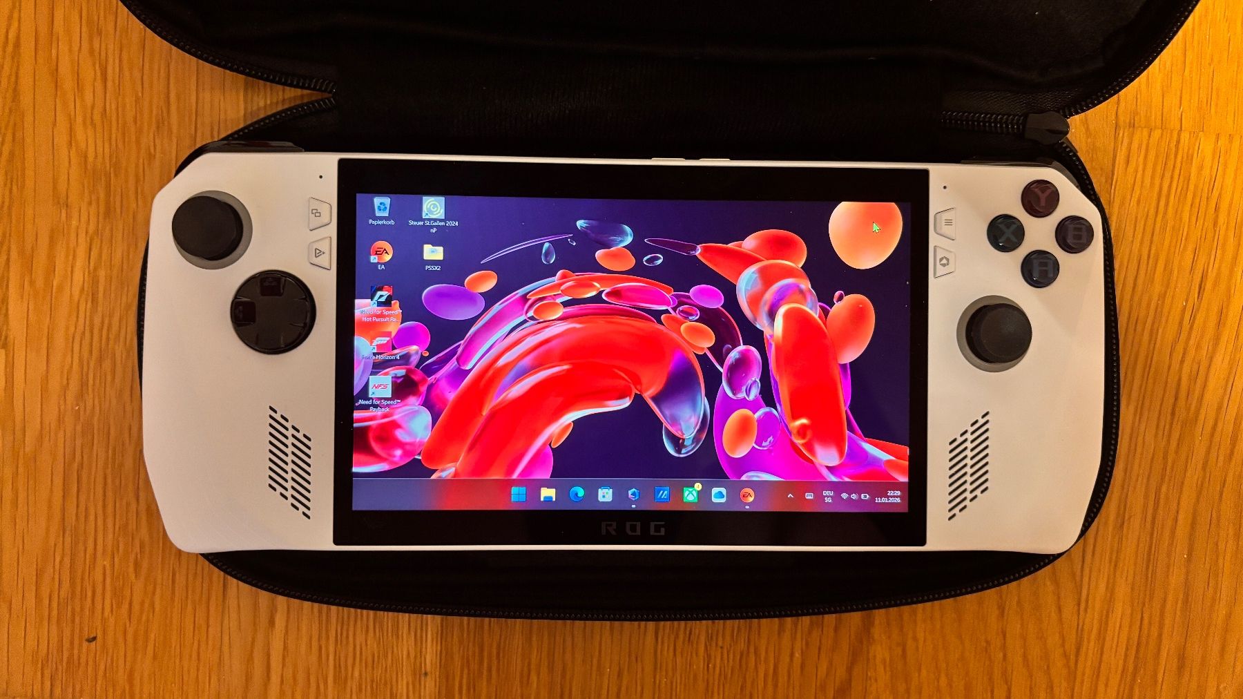 ASUS ROG Ally - Wie neu - Portable Gaming Konsole🎮 (Gebraucht) in ...