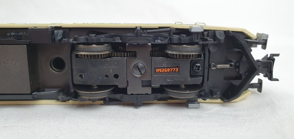 Märklin 34352 DB BR 152 Sondermodell 1999 Delta, OVP (Gebraucht) in ...