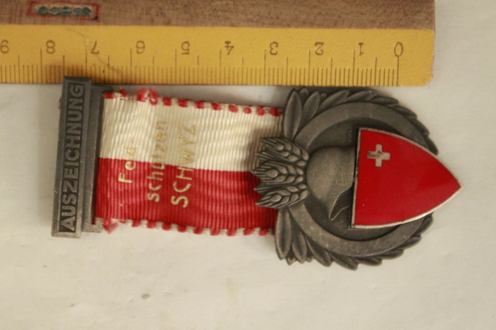 Medaille SCHWYZ | Kaufen auf Ricardo Medaille SCHWYZ | Kaufen auf Ricardo