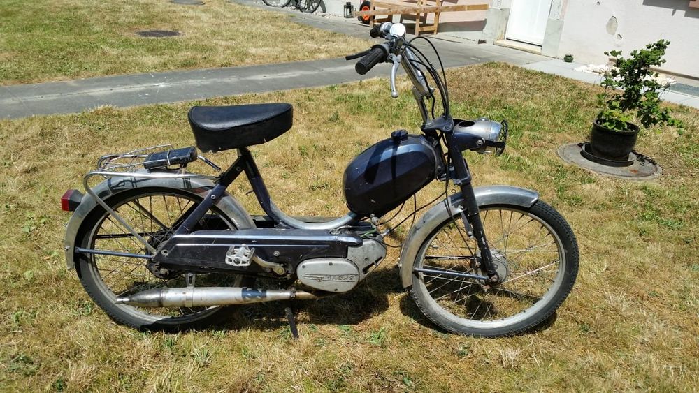 Mofa DKW 503 2 Gang | Kaufen auf Ricardo