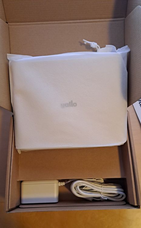 yallo - Home Fiber Box | Kaufen auf Ricardo