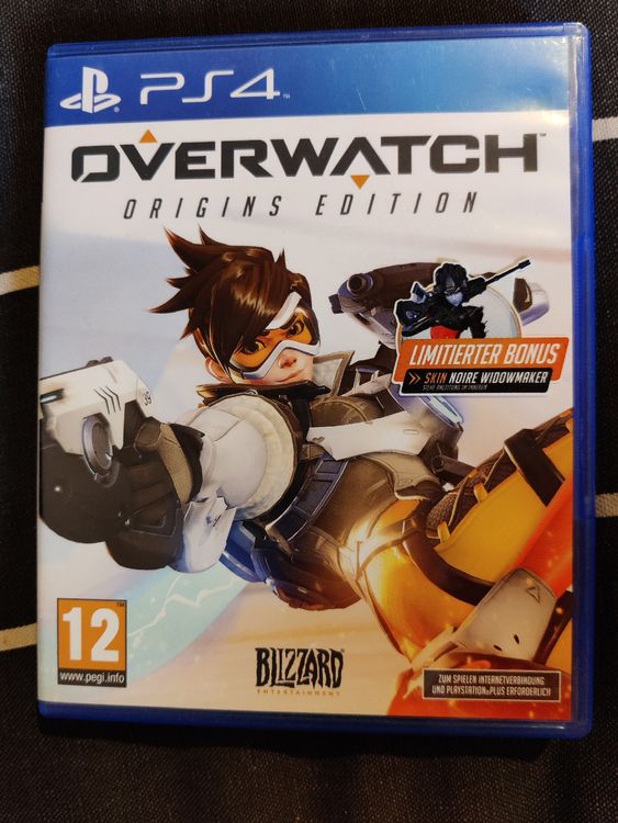 PS4 Overwatch | Kaufen auf Ricardo