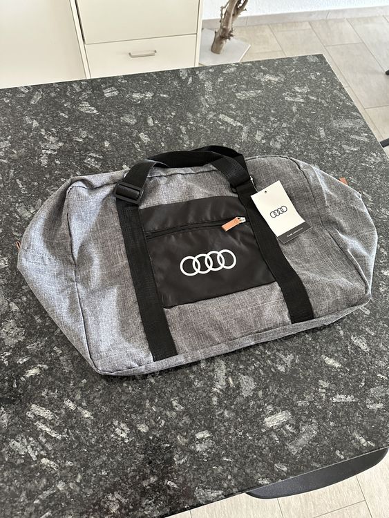 Audi Collection Freizeittasche (Neu (gemäss Beschreibung)) in Meikirch für CHF 20 – mit ...