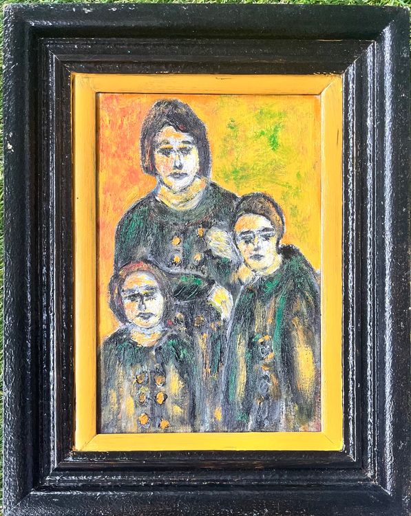 Lech Klekot (1953) Gemälde von Personen | Kaufen auf Ricardo