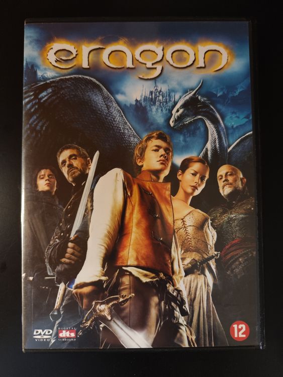 DVD Eragon (D'occasion) à Commugny pour CHF 3 – avec livraison ...