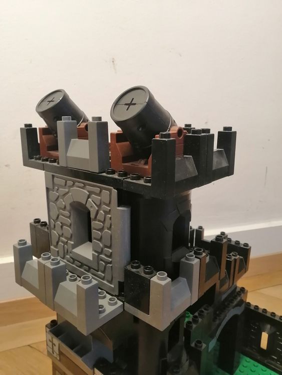 Lego-Duplo Burganlage die Residenz für Ritter | Kaufen auf Ricardo