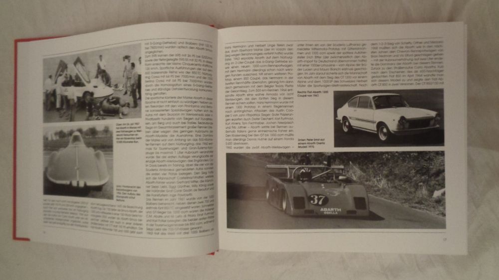 Auto Buch mit Schuber / Italienische Sportwagen / 456 Seiten (Gebraucht ...
