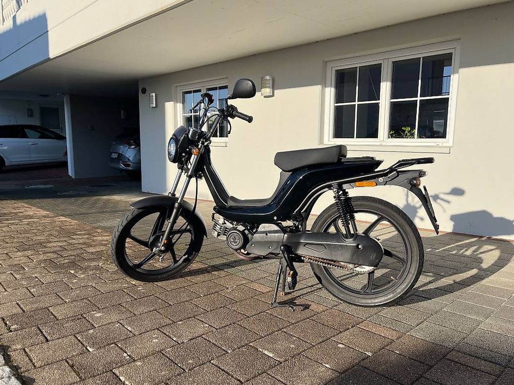 Bye Bike Retro Mofa - 1840km - Top Zustand (Gebraucht) in Wohlen AG für CHF 1590 – nur Abholung ...