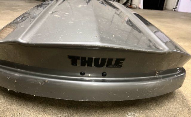 Dachbox Thule Dynamic 800 | Kaufen auf Ricardo