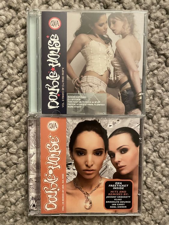 2 x OXA Double House (Gebraucht) in Wil AG für CHF 3 – mit Lieferung auf Ricardo kaufen