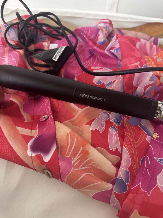GHD Platinum NP 330 Haarglätter straightener Styling Beauty (Gebraucht ...