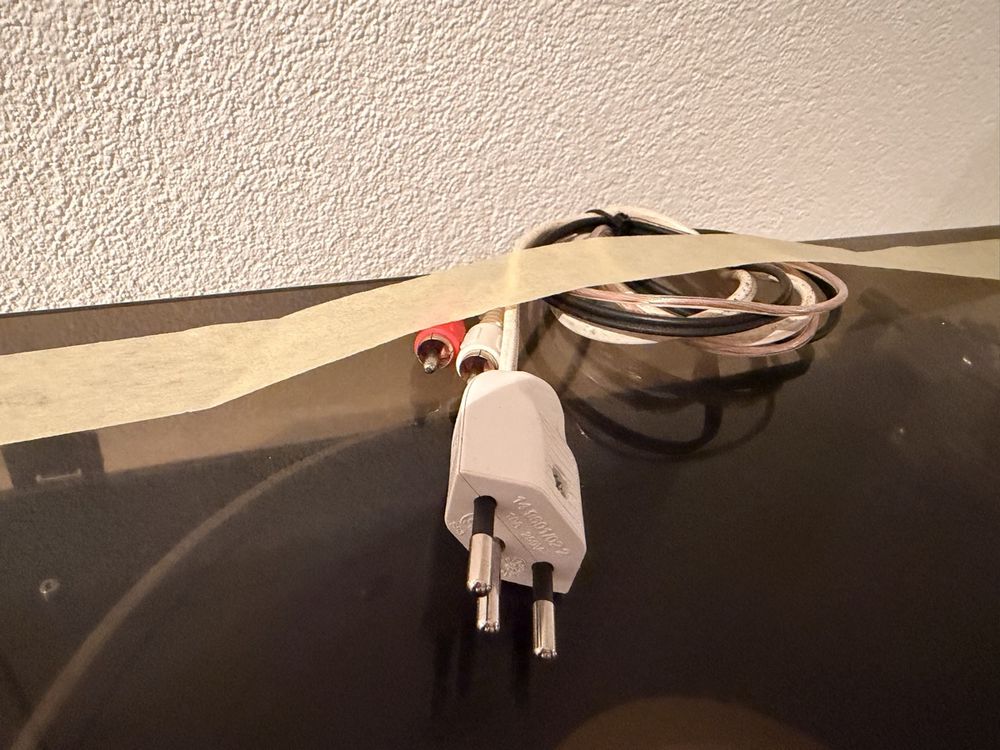 Lenco L75 – Komplett revidiert & neu lackiert (Gebraucht) in Wil.zh für ...