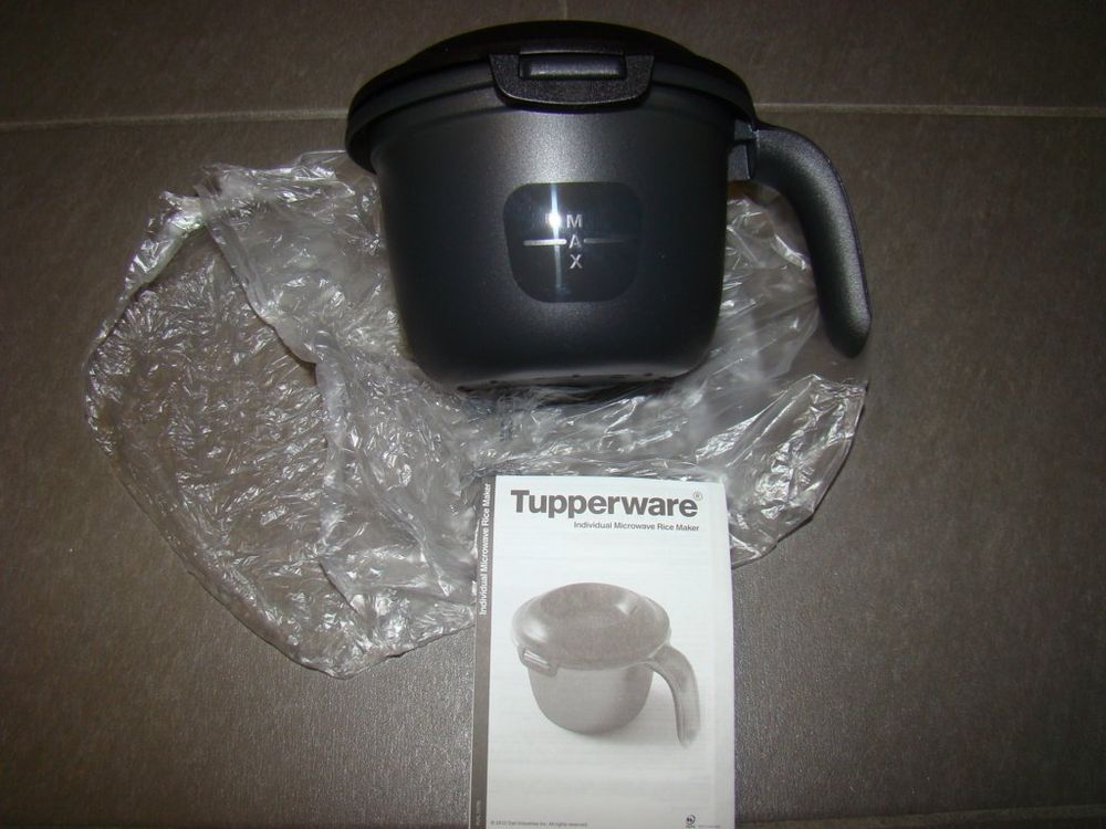 Tupperware, cuiseur à riz / Reiskocher (Neu und originalverpackt) in ...