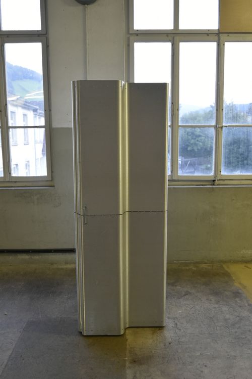 Designer Aluminium Schrank Thut | Kaufen auf Ricardo
