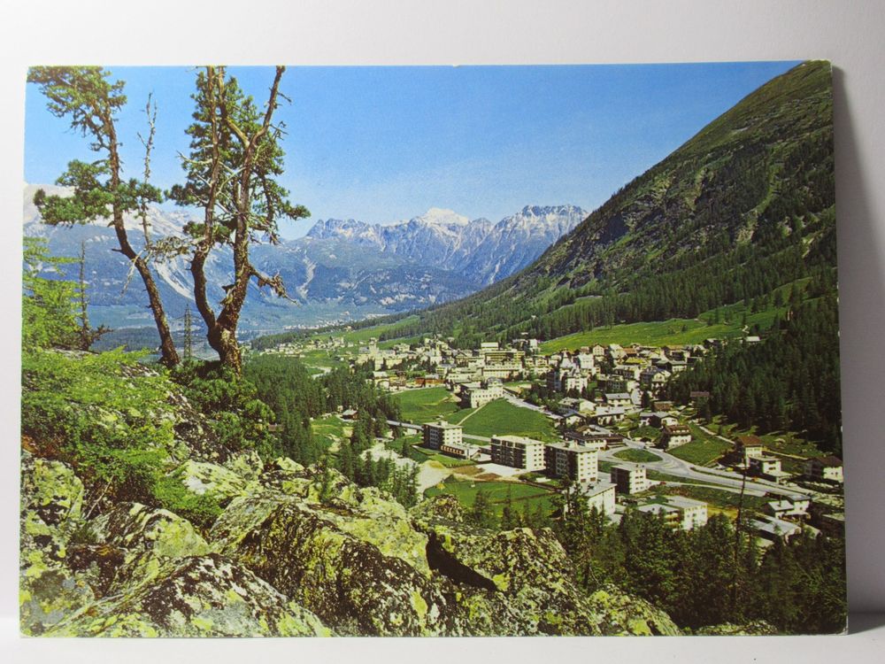 Pontresina 1983 (Gebraucht) in Grenchen für CHF 1 – mit Lieferung auf ...