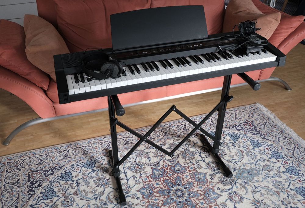ROLAND ep-77 Digital Piano (Gebraucht) in Rheinfelden für CHF 450 – nur ...