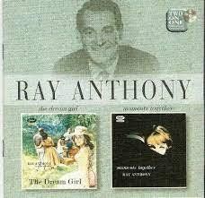 2LP's in 1CD - Ray Anthony, Reggy Lee, Vikki Carr [Capitol] | Kaufen ...