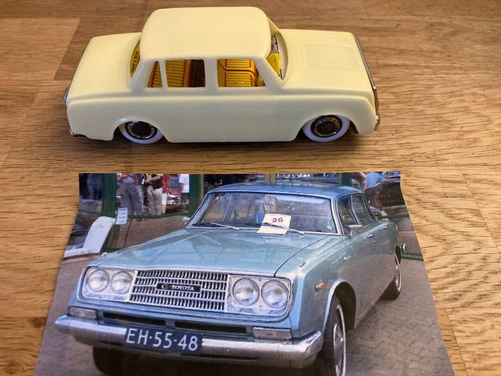 Toyota Corona RT | Kaufen auf Ricardo