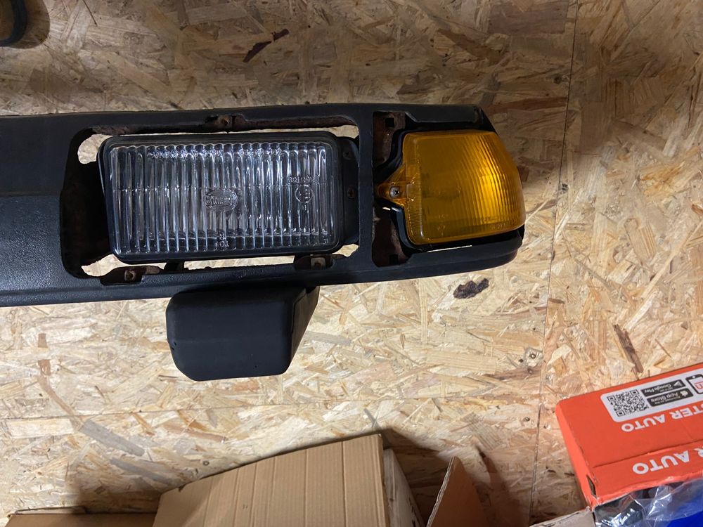 Pare-chocs Audi 80 | Kaufen auf Ricardo