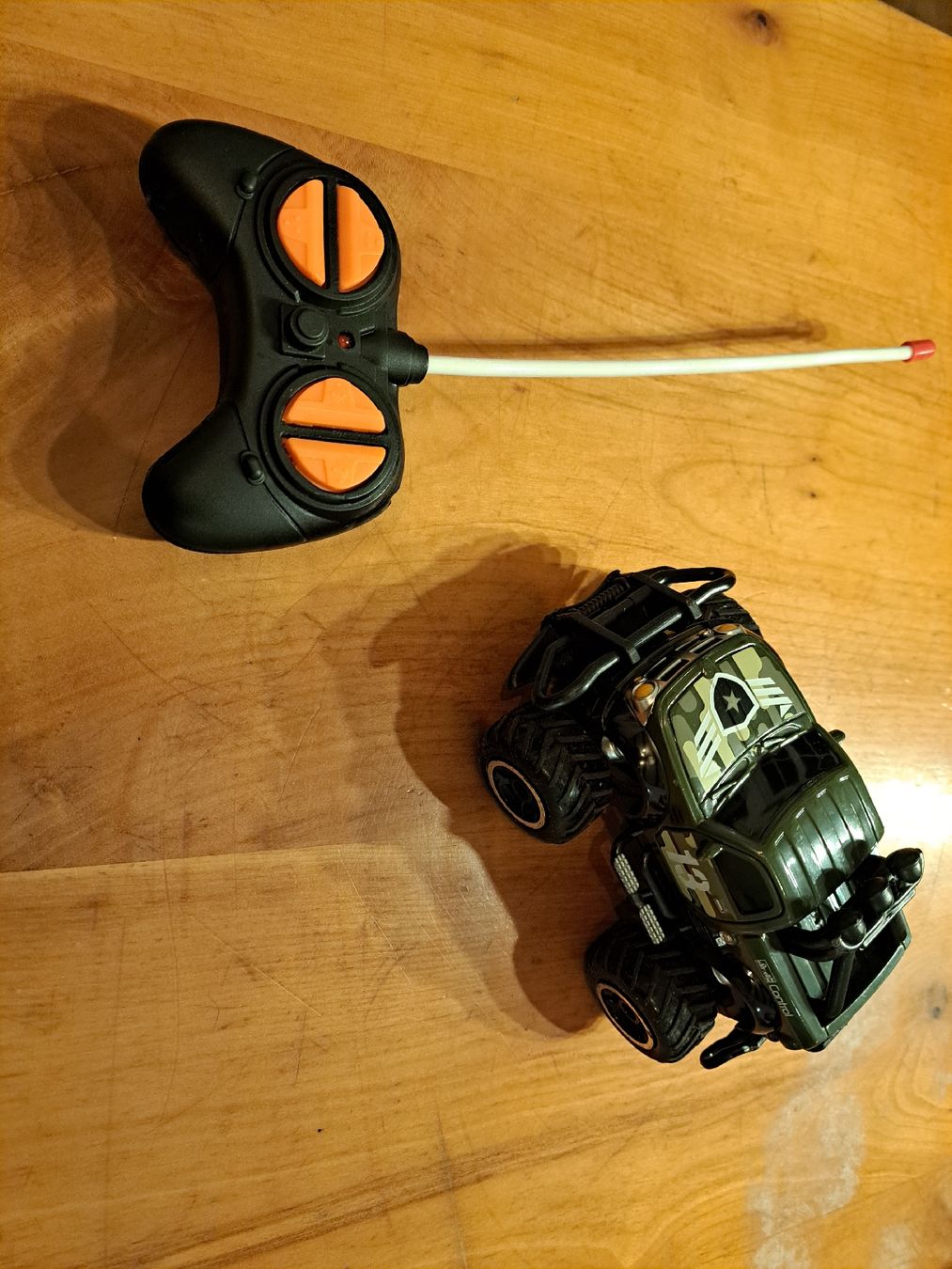 Revell Control Dodge Ram (Gebraucht) in Schönenwerd für CHF 2 – mit ...