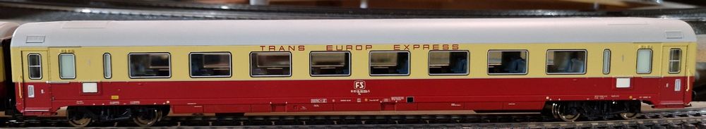 FS TransEurop LEMANO | Kaufen auf Ricardo