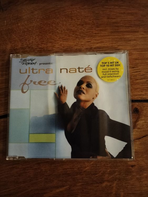Ultra Naté - Free / CDS / Dance (Gebraucht) in Binz für CHF 2 – mit ...