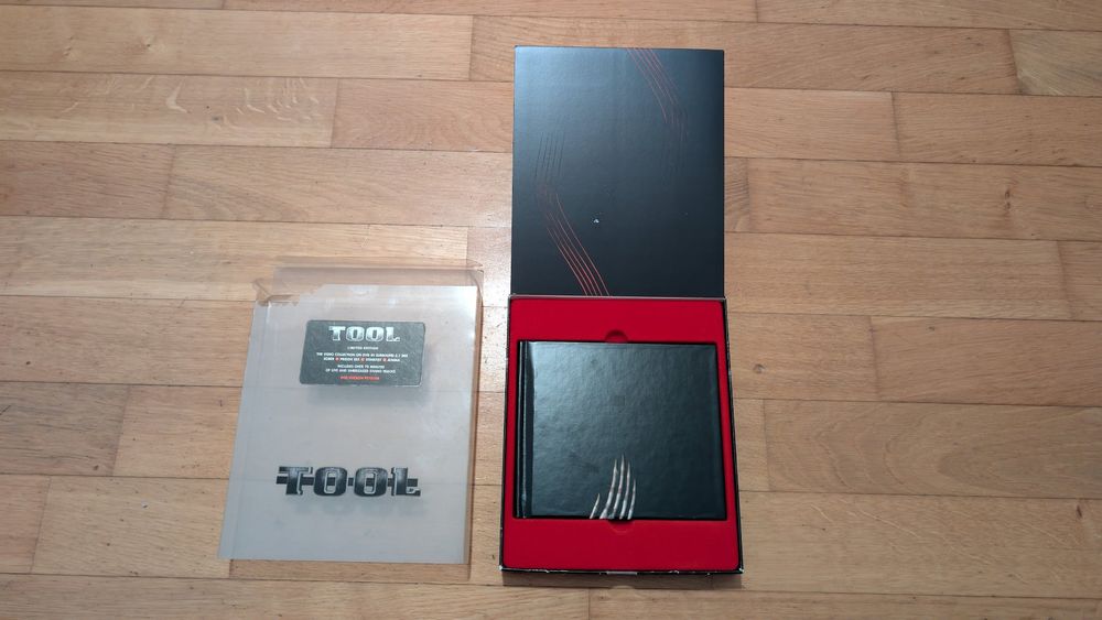 Sammlerstück: Tool – The Video Collection (Limited Edition) (Gebraucht ...